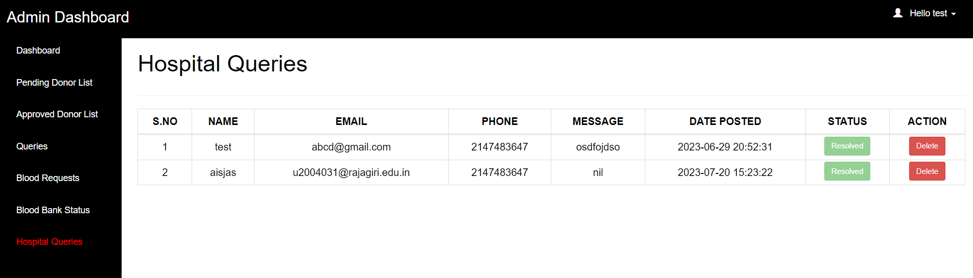 GitHub - aswinunnikrishnan/Online-Blood-Donation-Management-System