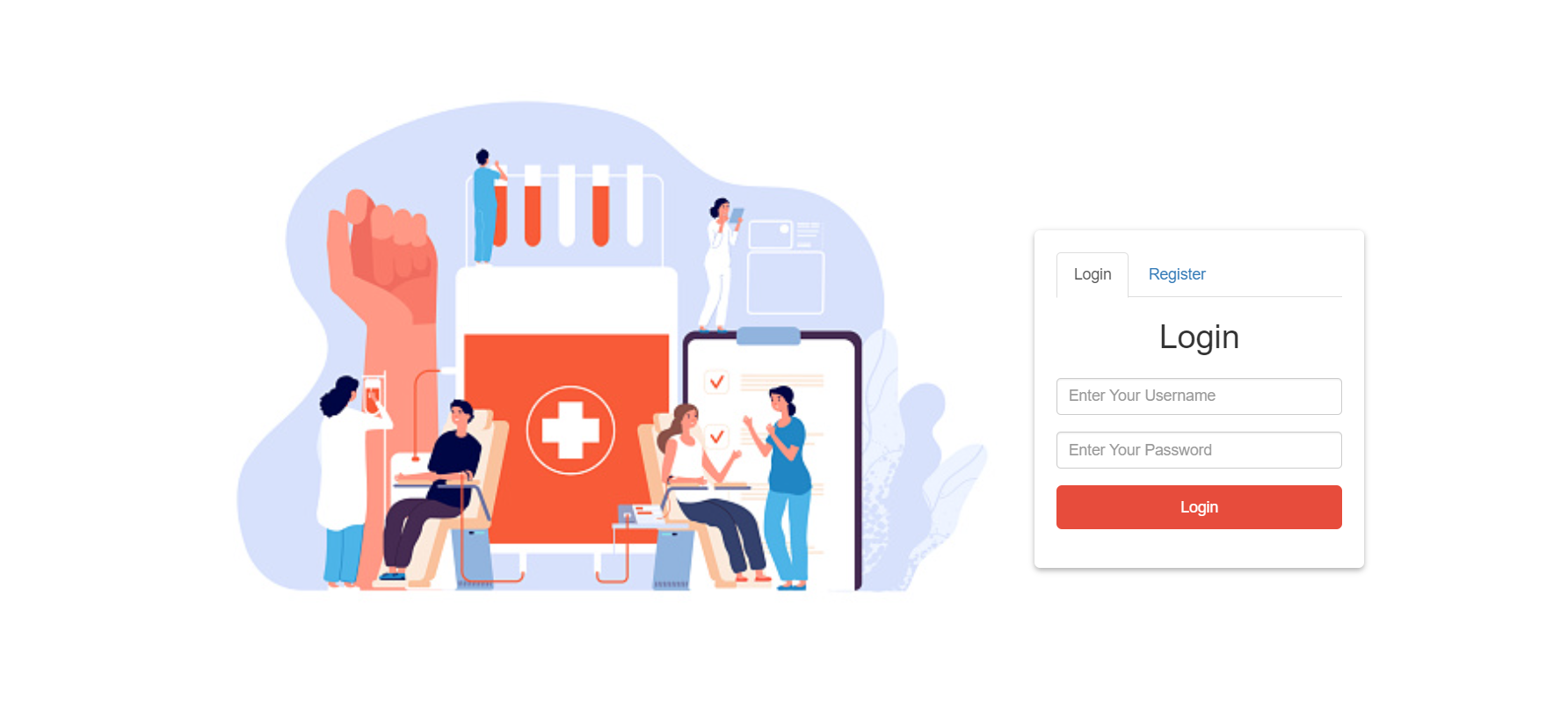 GitHub - aswinunnikrishnan/Online-Blood-Donation-Management-System