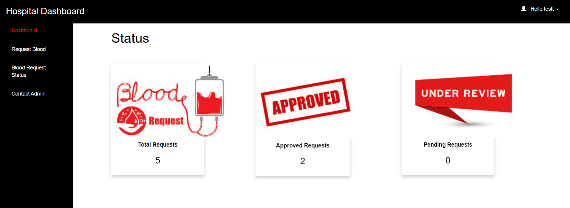 GitHub - aswinunnikrishnan/Online-Blood-Donation-Management-System