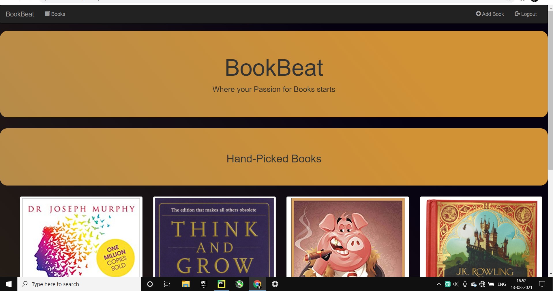 GitHub - SaMs-Hub/BookBeat