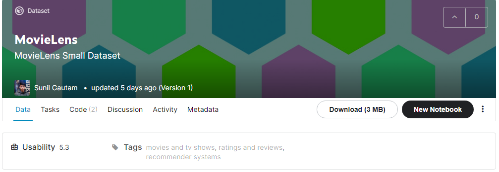 Dicoding-Lab/Machine-Learning-Path/Machine-Learning-Terapan/Sistem-Recommendation/README.md at ...