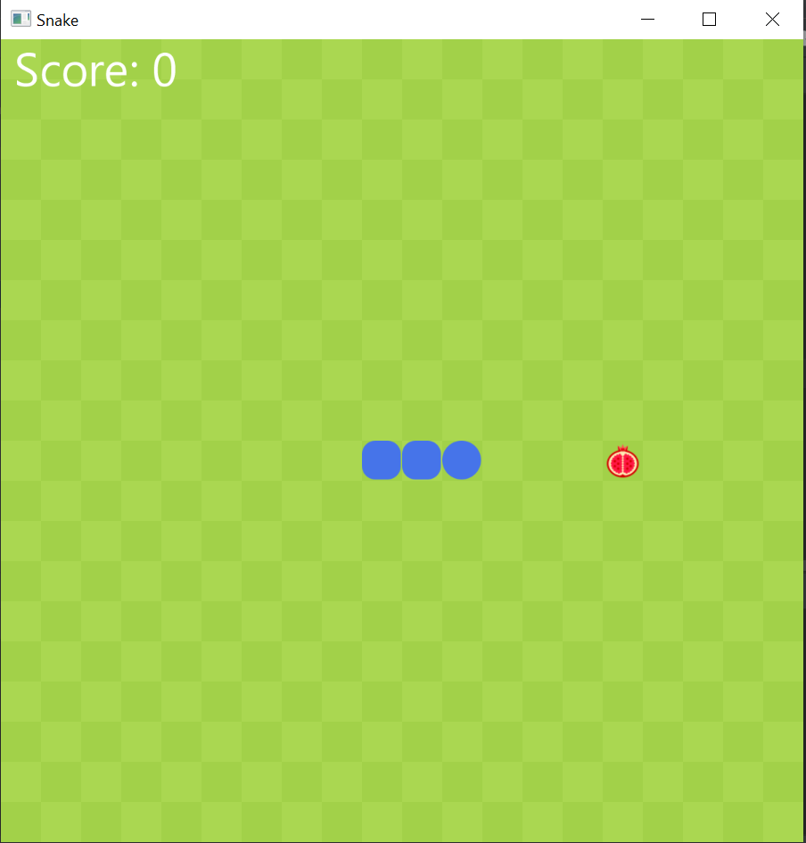 GitHub - idaninho/Snake