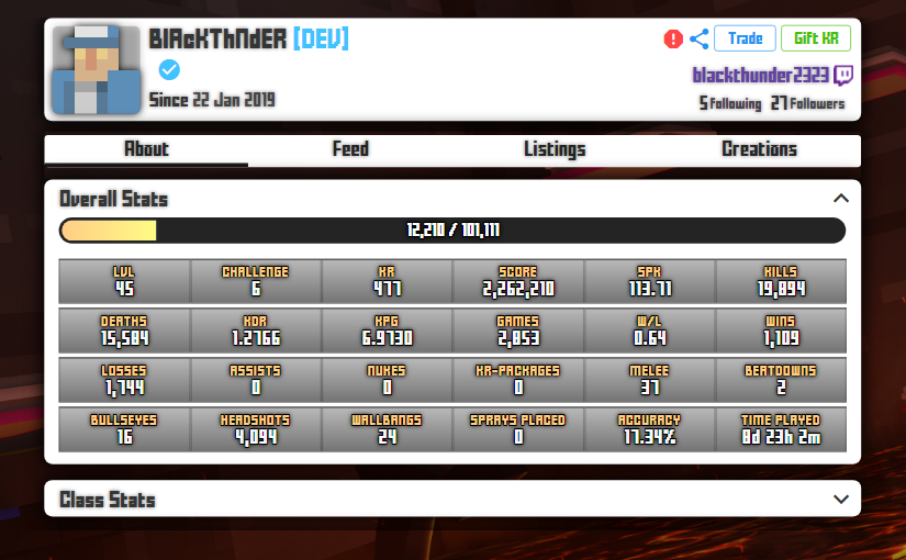 GitHub - Gamebot-site/Social-Beautifier: An extension which beautifies ...