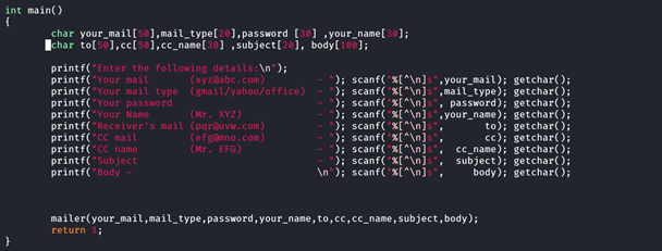 GitHub - yuvraj-malhi/Quick-Mail