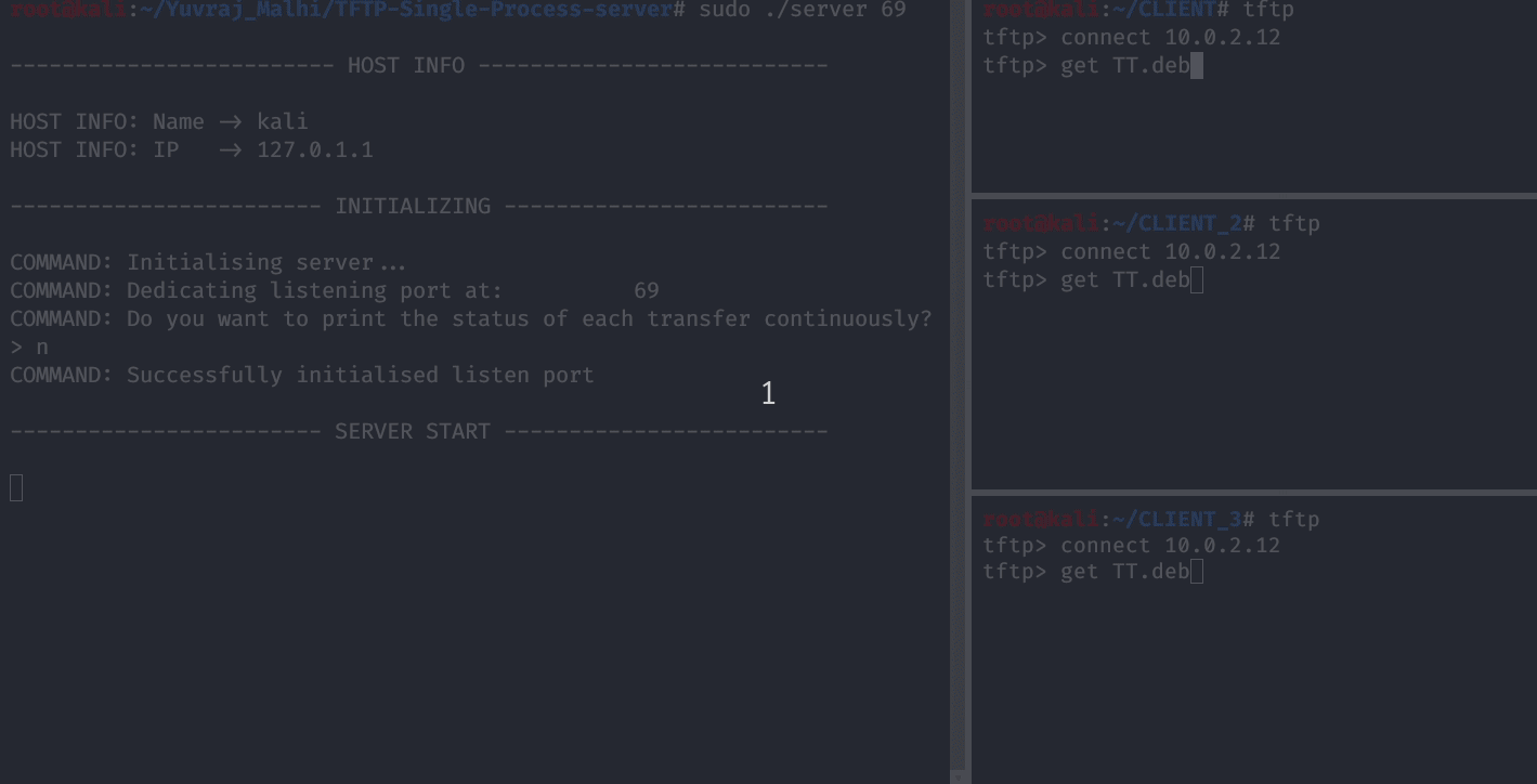GitHub - yuvraj-malhi/TFTP-Single-Process-server