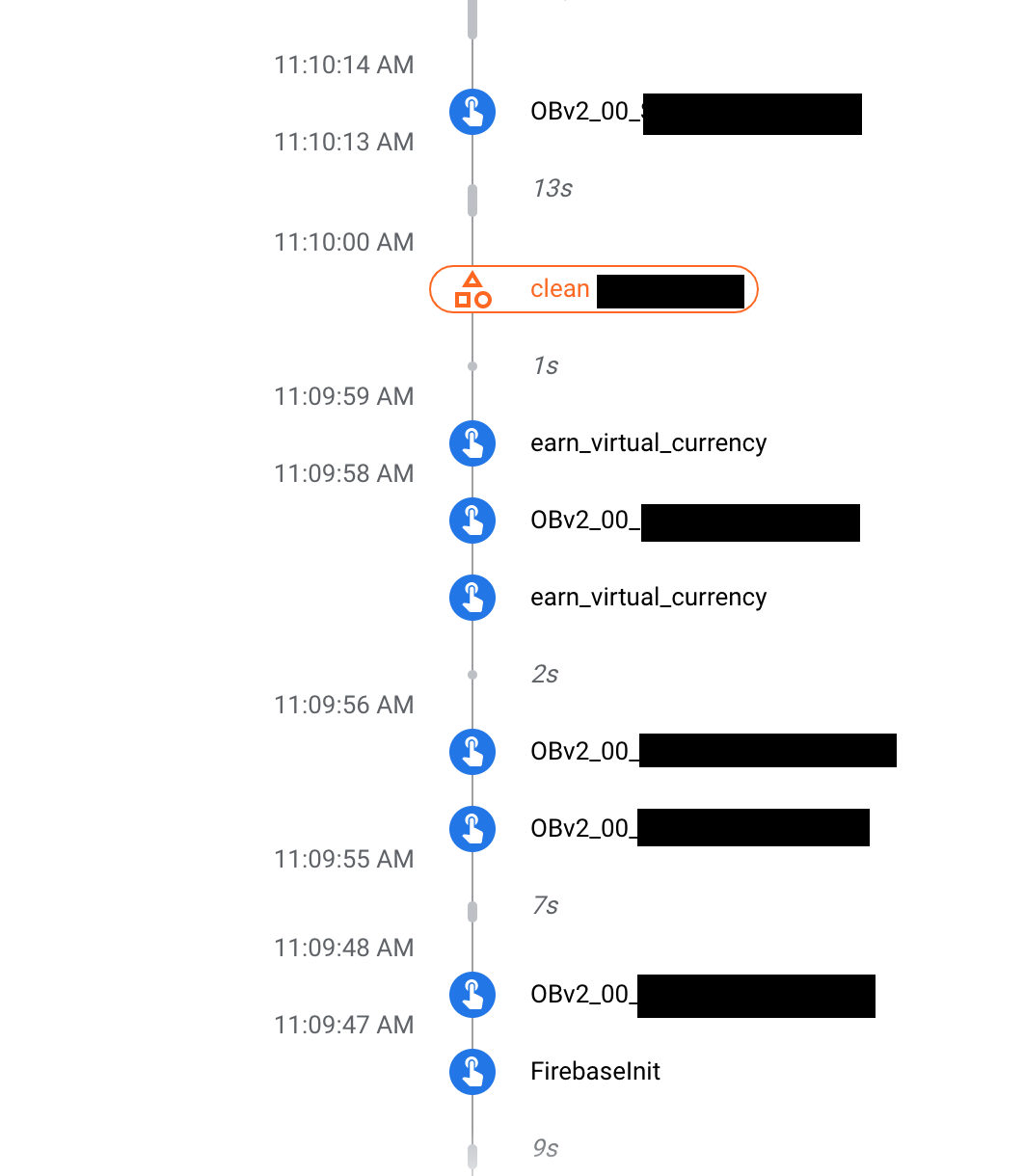 User Property values coming in late · Issue #1354 · firebase/quickstart-unity · GitHub