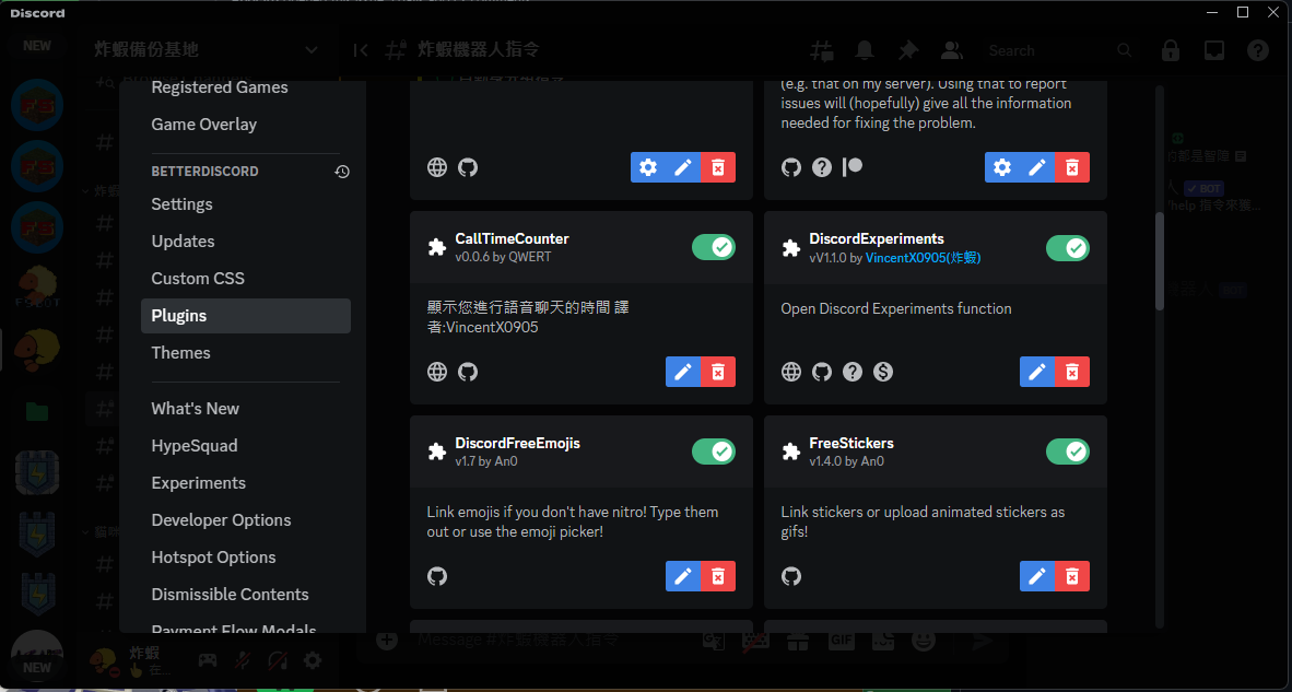 [BUG]: Betterdiscord crashes on restard · Issue #2 · Friedshrimp-Studio ...