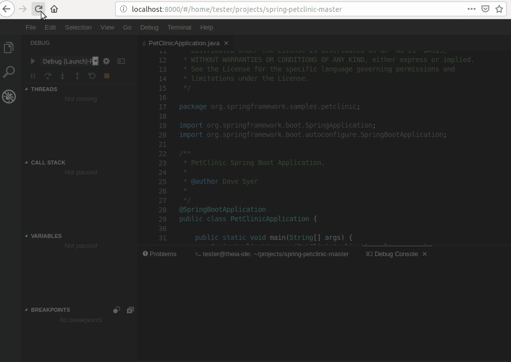 [vscode]Leaking java debug process · Issue #5279 · eclipse-theia/theia · GitHub