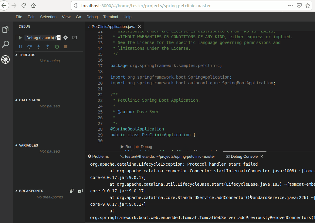 [vscode]Leaking java debug process · Issue #5279 · eclipse-theia/theia · GitHub