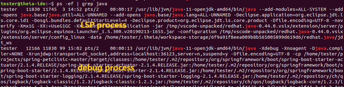 [vscode]Leaking java debug process · Issue #5279 · eclipse-theia/theia ...