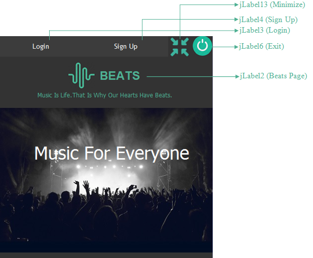 GitHub - karanjain-ops/mp3-Player: It is a Java and MySQL based ...