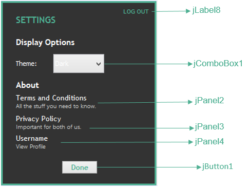 GitHub - karanjain-ops/mp3-Player: It is a Java and MySQL based application with a user-friendly ...