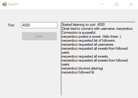 GitHub - zeyneptandogan/Server-Client_NetworkingApplication: Computer Networks Project