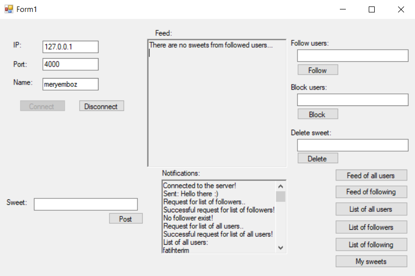 GitHub - zeyneptandogan/Server-Client_NetworkingApplication: Computer Networks Project