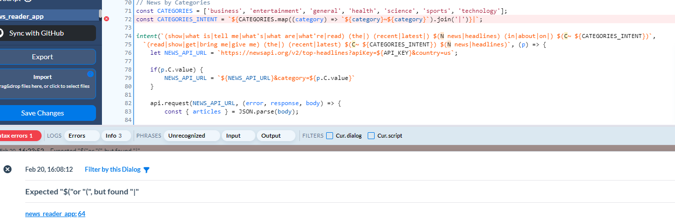 Alan Studio Code Materials · GitHub