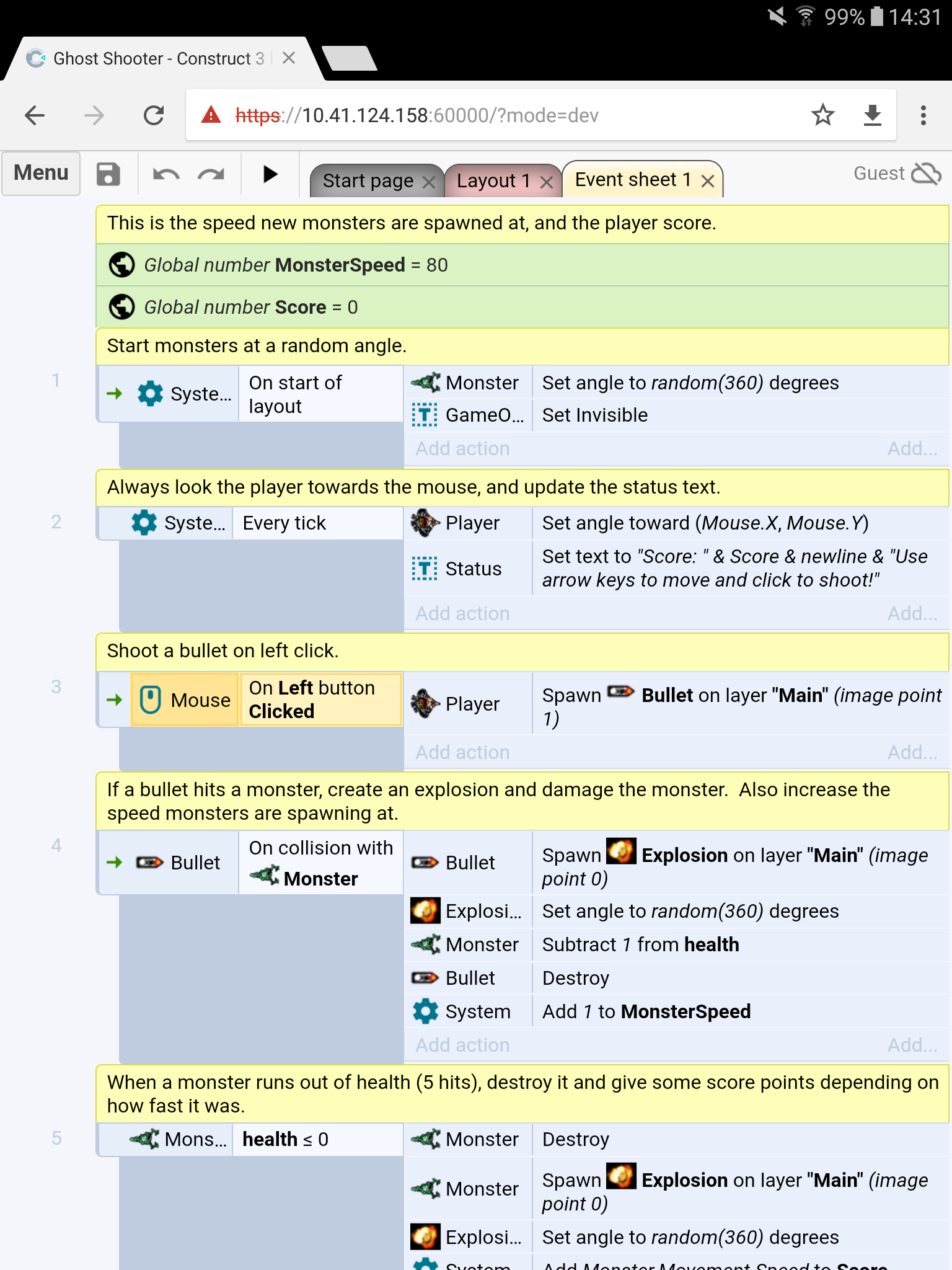 C3 gui issue on Samsung Galaxy Tab (10.1) · Issue #1411 · Scirra/Construct-bugs · GitHub