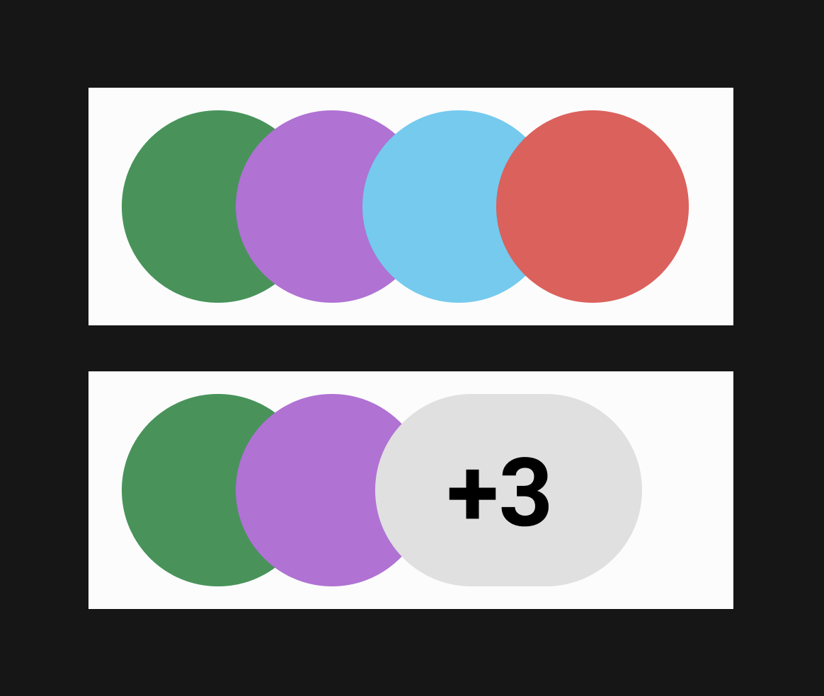 Stacked Items · Issue 1 · Letsaroverflowview · Github