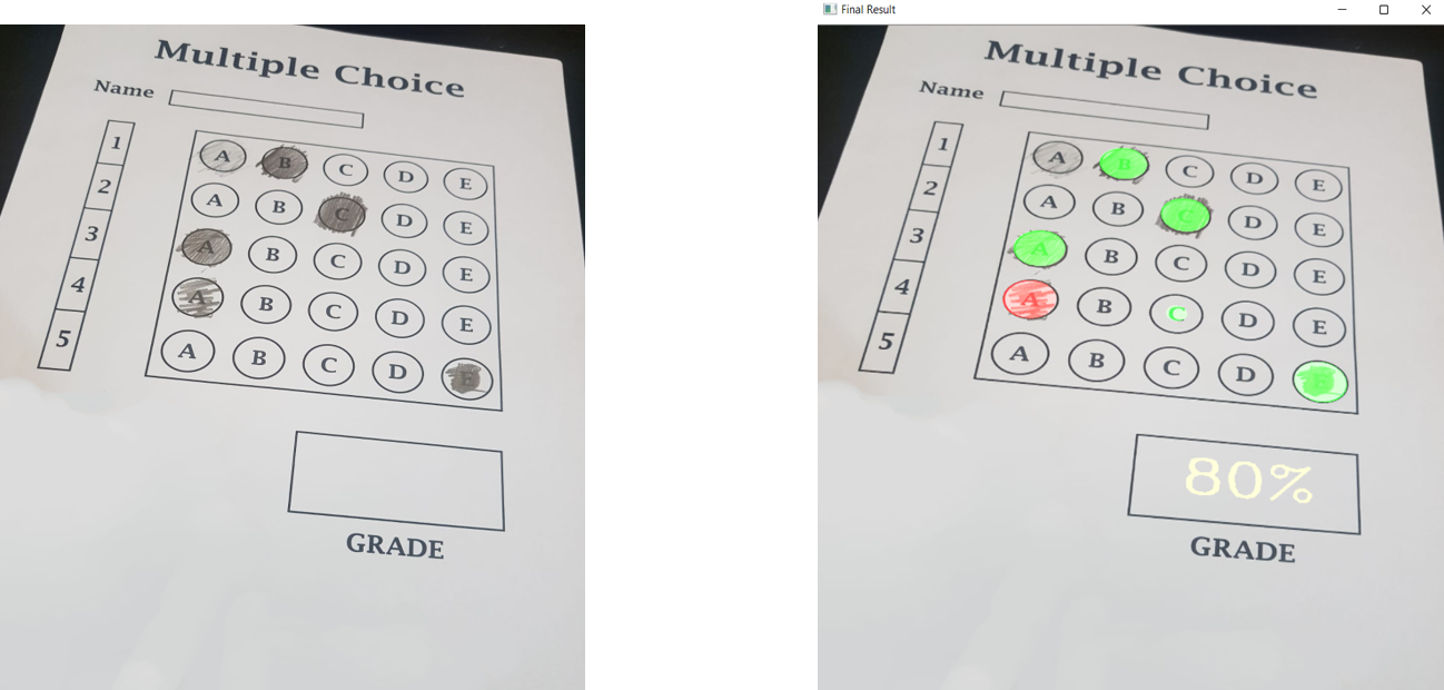 GitHub - Sagnick0907/Final-Year-Project: Optical Mark Recognition(OMR ...