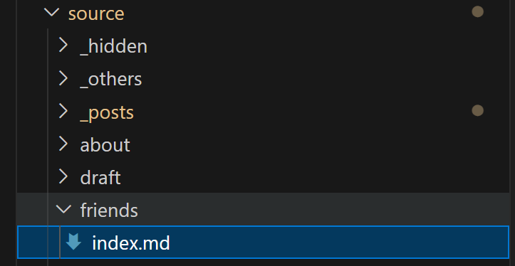 友链页面的JSON链接不到 · Issue #355 · auroral-ui/hexo-theme-aurora · GitHub