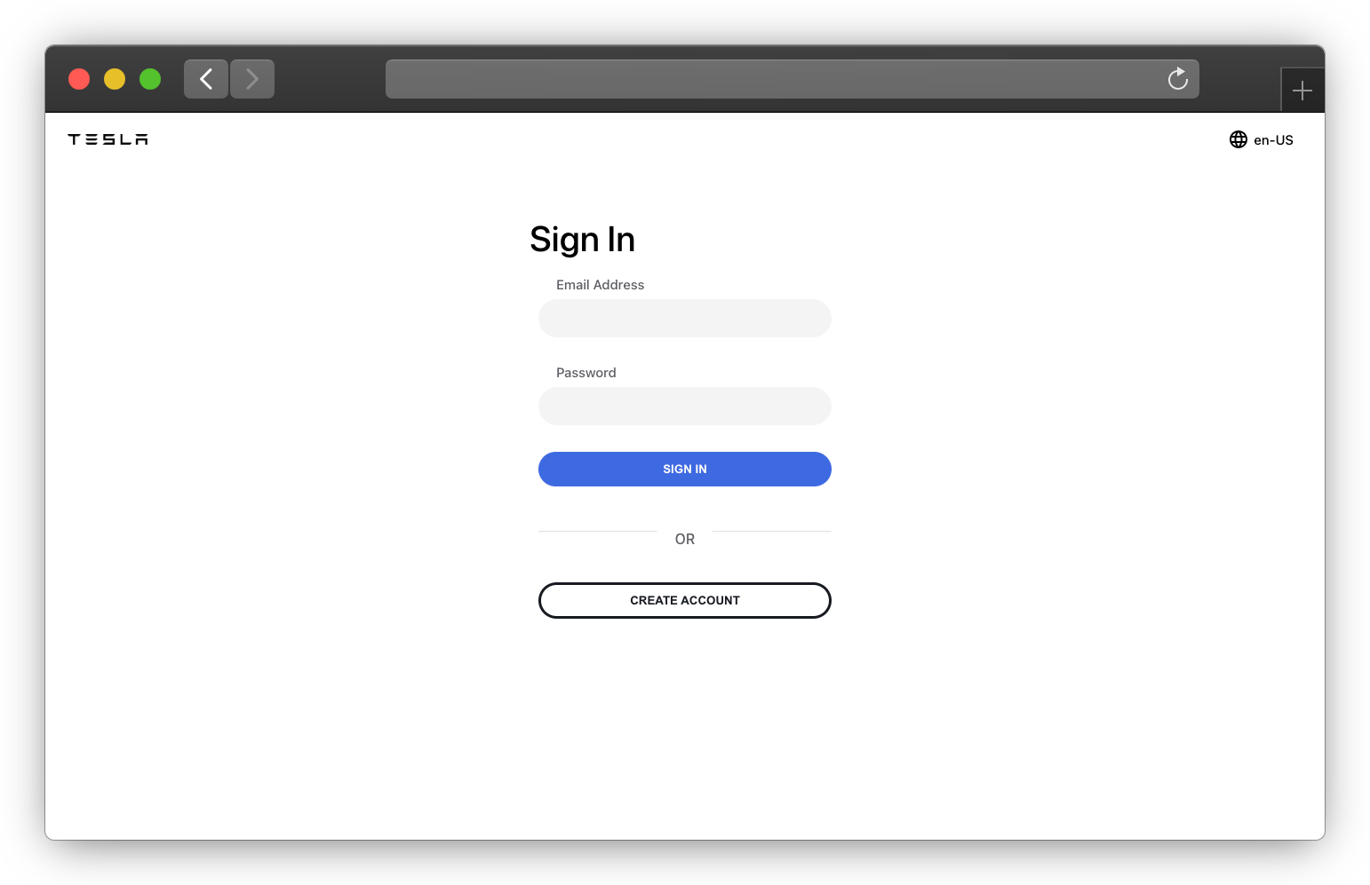 Github Csfahadtesla Clone Built Tesla Clone Using React Redux Toolkit And Firebase Built
