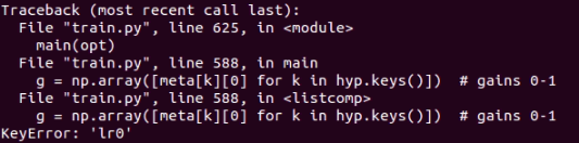 hyper-params optimization · Issue #5834 · ultralytics/yolov5 · GitHub