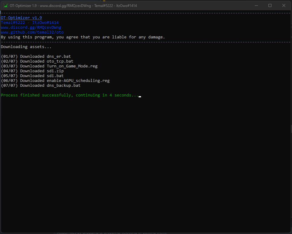 Releases · temal32/oto · GitHub
