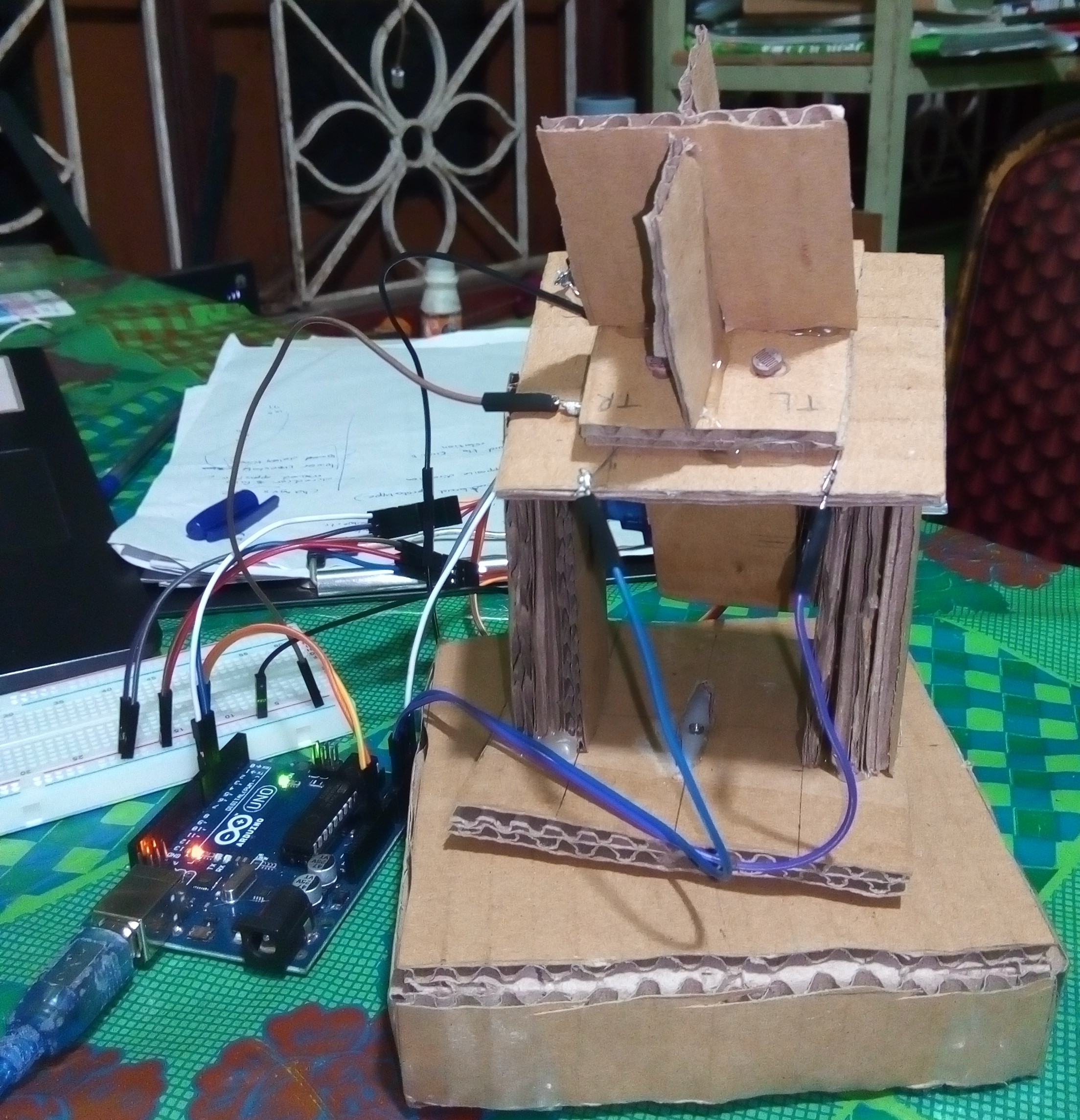 GitHub - Loshanan/Solar_Tracker