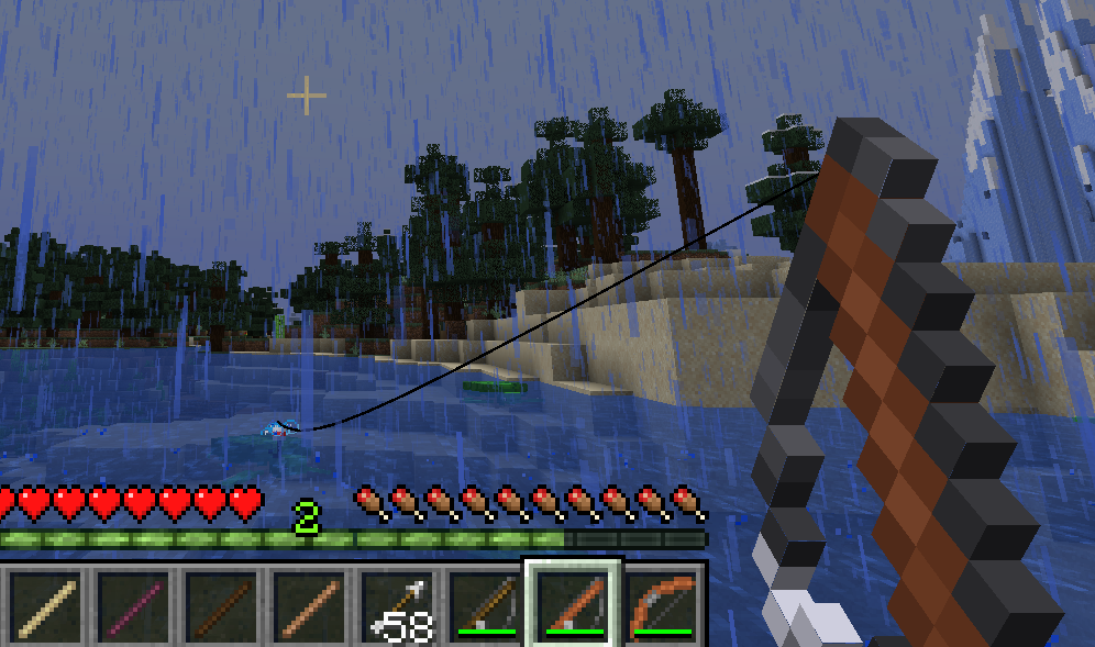 [1.5.2] Bow & Fishing Rod model issue · Issue #9 · OroArmorModding/Multi-Item-Lib · GitHub