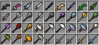 GitHub - xanthian/Arbiters_Seal: A Minecraft Fabric Mod inspired by Fell Seal : Arbiters Mark