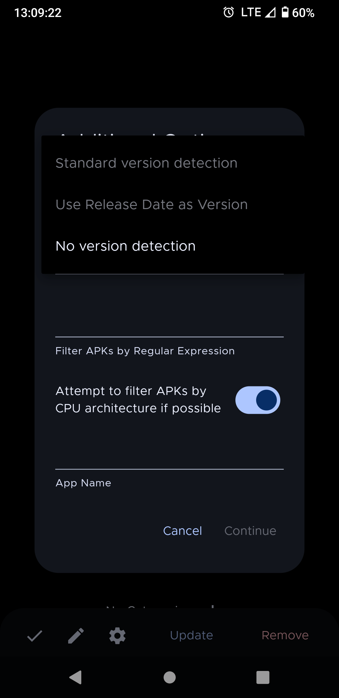 Apps Being Added With No Version Detection · Issue #447 · ImranR98/Obtainium · GitHub
