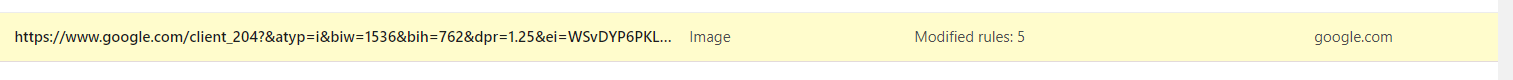 $removeparam modifier entries not showing which filterlist is used · Issue #1820 · AdguardTeam ...