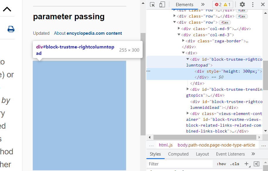 encyclopedia.com · Issue #86573 · AdguardTeam/AdguardFilters · GitHub