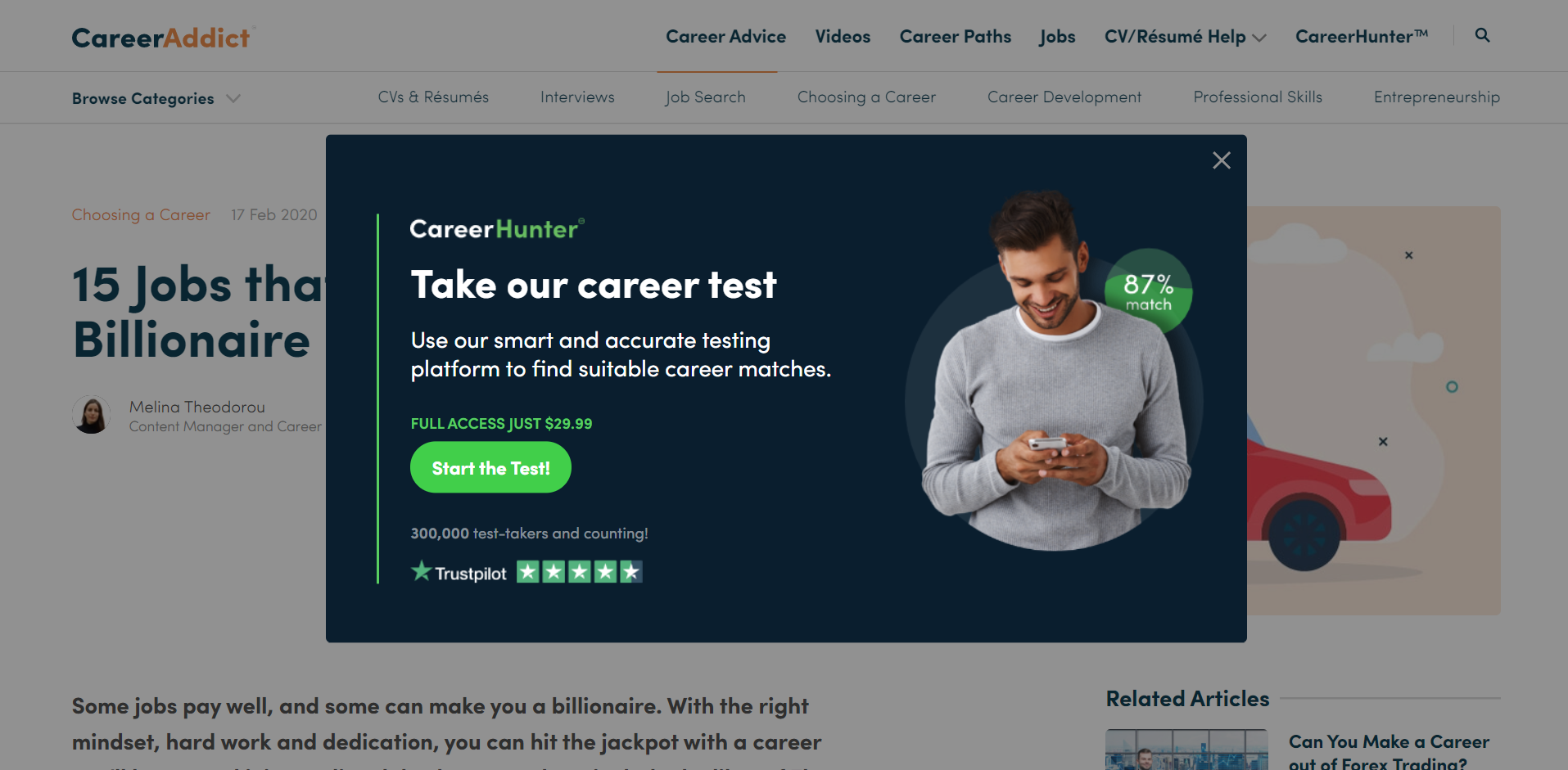 careeraddict.com · Issue #92828 · AdguardTeam/AdguardFilters · GitHub