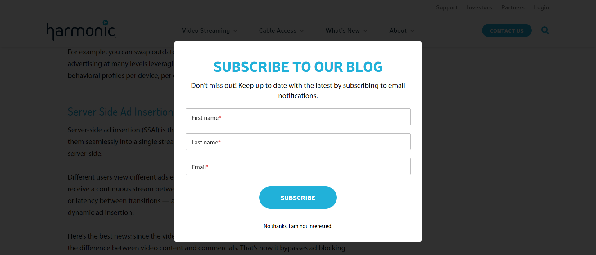 harmonicinc.com · Issue #92856 · AdguardTeam/AdguardFilters · GitHub