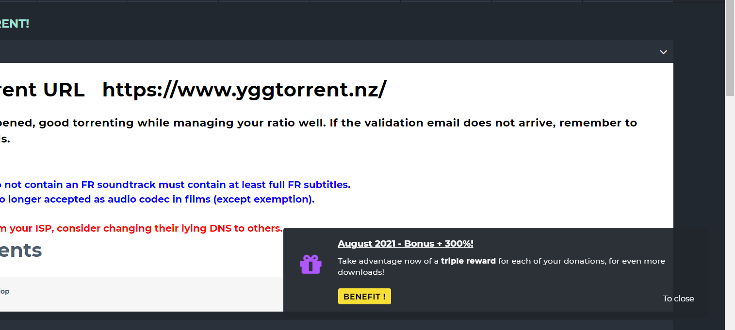 yggtorrent.nz · Issue #93016 · AdguardTeam/AdguardFilters · GitHub