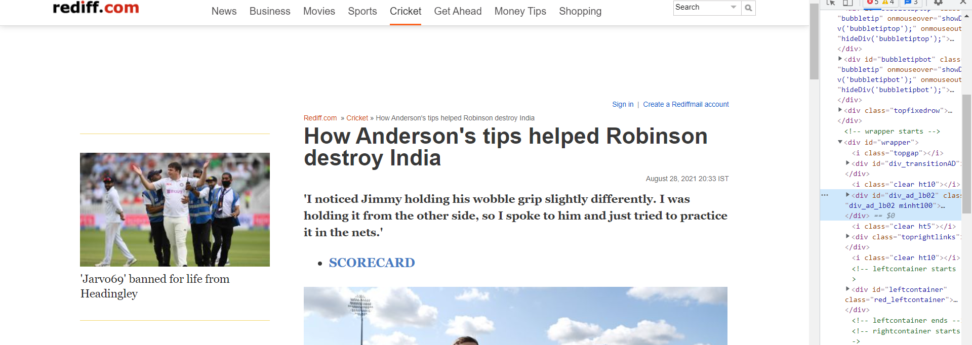 rediff.com · Issue #93451 · AdguardTeam/AdguardFilters · GitHub