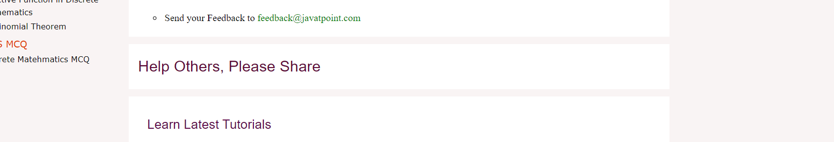 javatpoint.com · Issue #93931 · AdguardTeam/AdguardFilters · GitHub