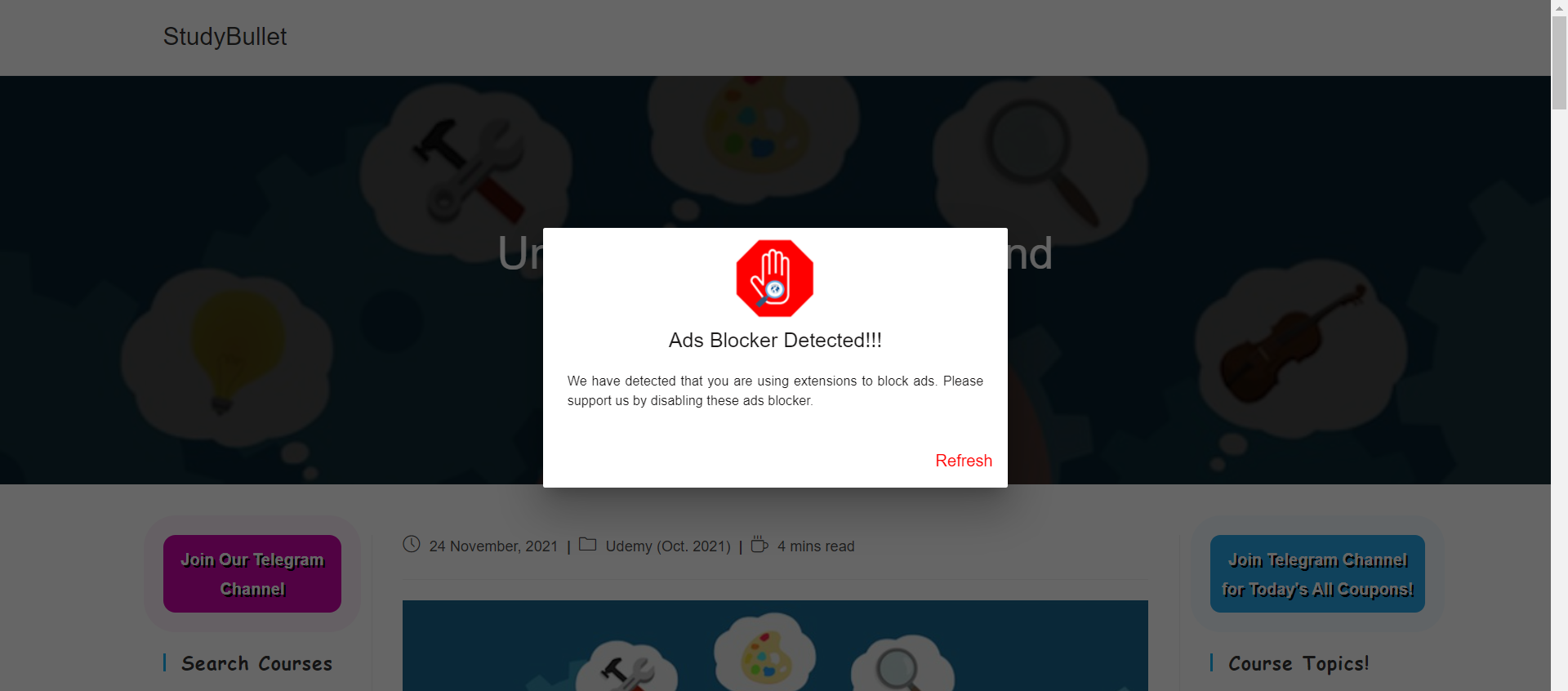 studybullet.com: detection · Issue #10584 · uBlockOrigin/uAssets · GitHub
