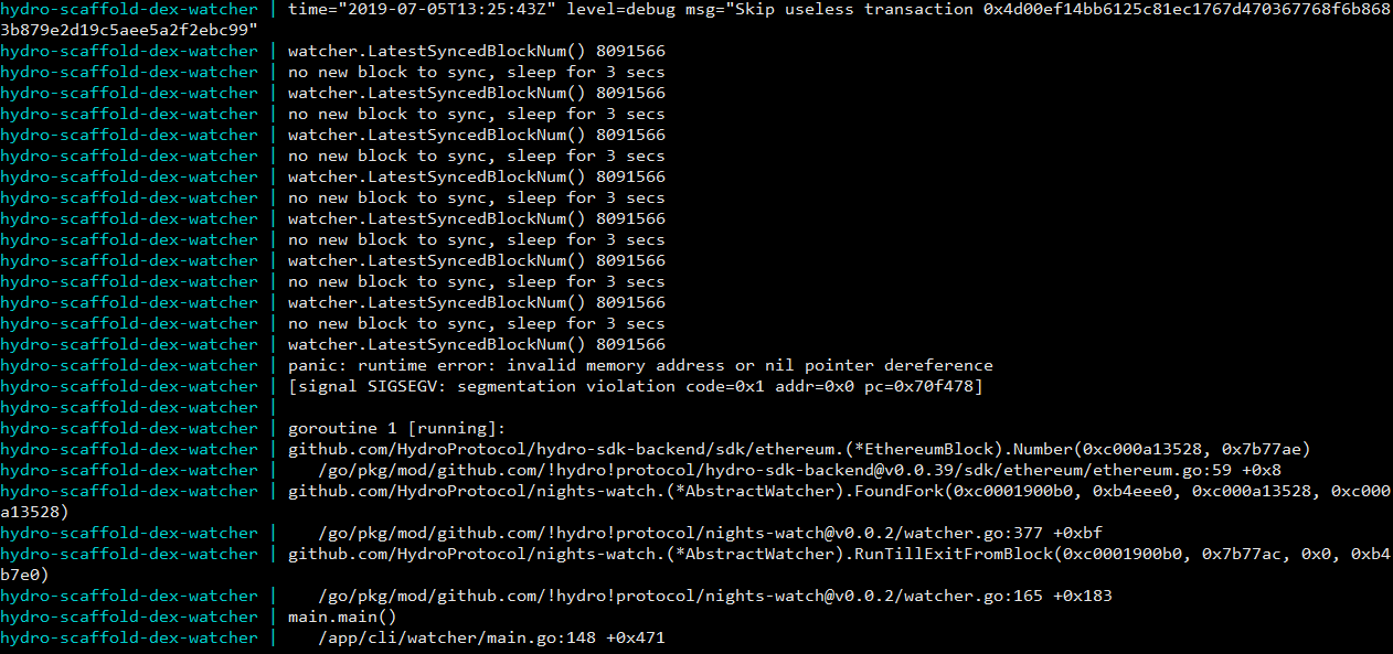 Error while trying to approve a market pair | Error -32602 · Issue #44 · HydroProtocol/hydro ...