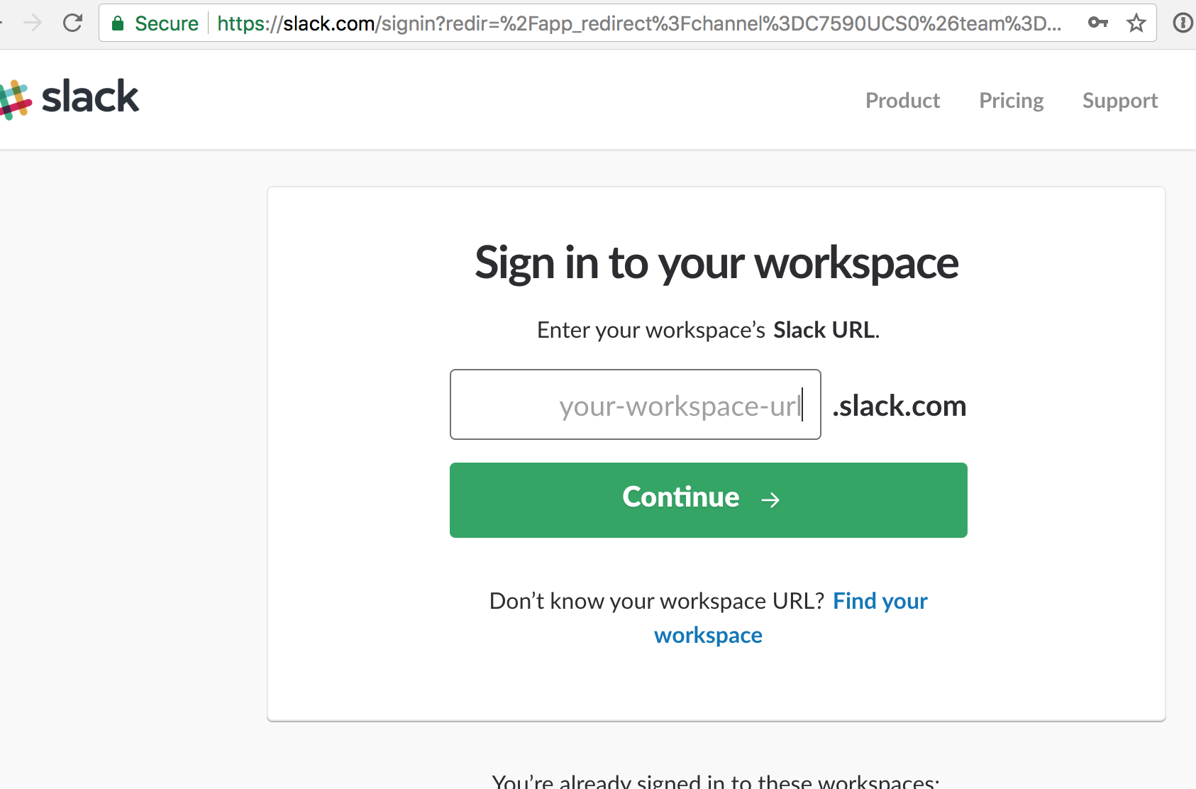 "Slack Sign In" Hướng Dẫn Đăng Nhập Nhanh Chóng và An Toàn