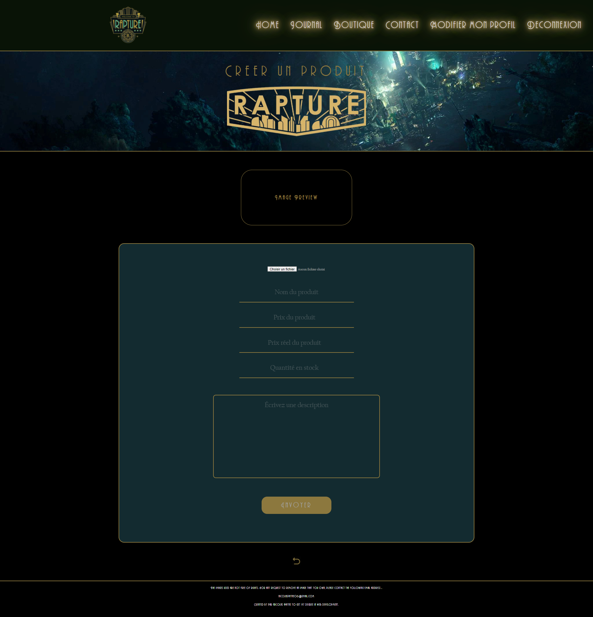 GitHub - NicoP59/Bioshock