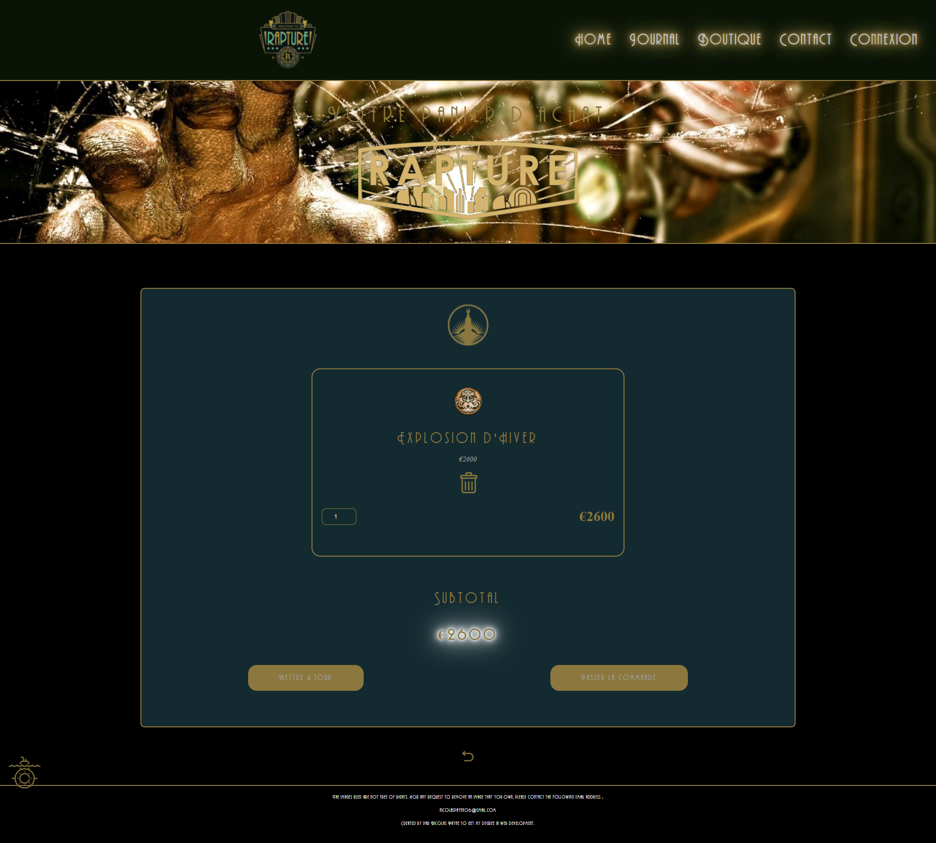 GitHub - NicoP59/Bioshock