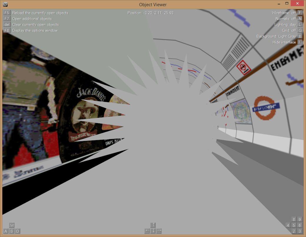 BVE2: Face Lighting / Assignment · Issue #231 · leezer3/OpenBVE · GitHub
