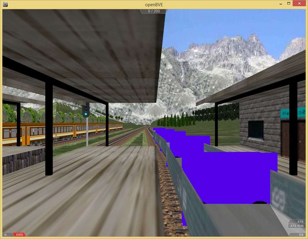 BVE2 Transparency Issues, Part II · Issue #237 · leezer3/OpenBVE · GitHub