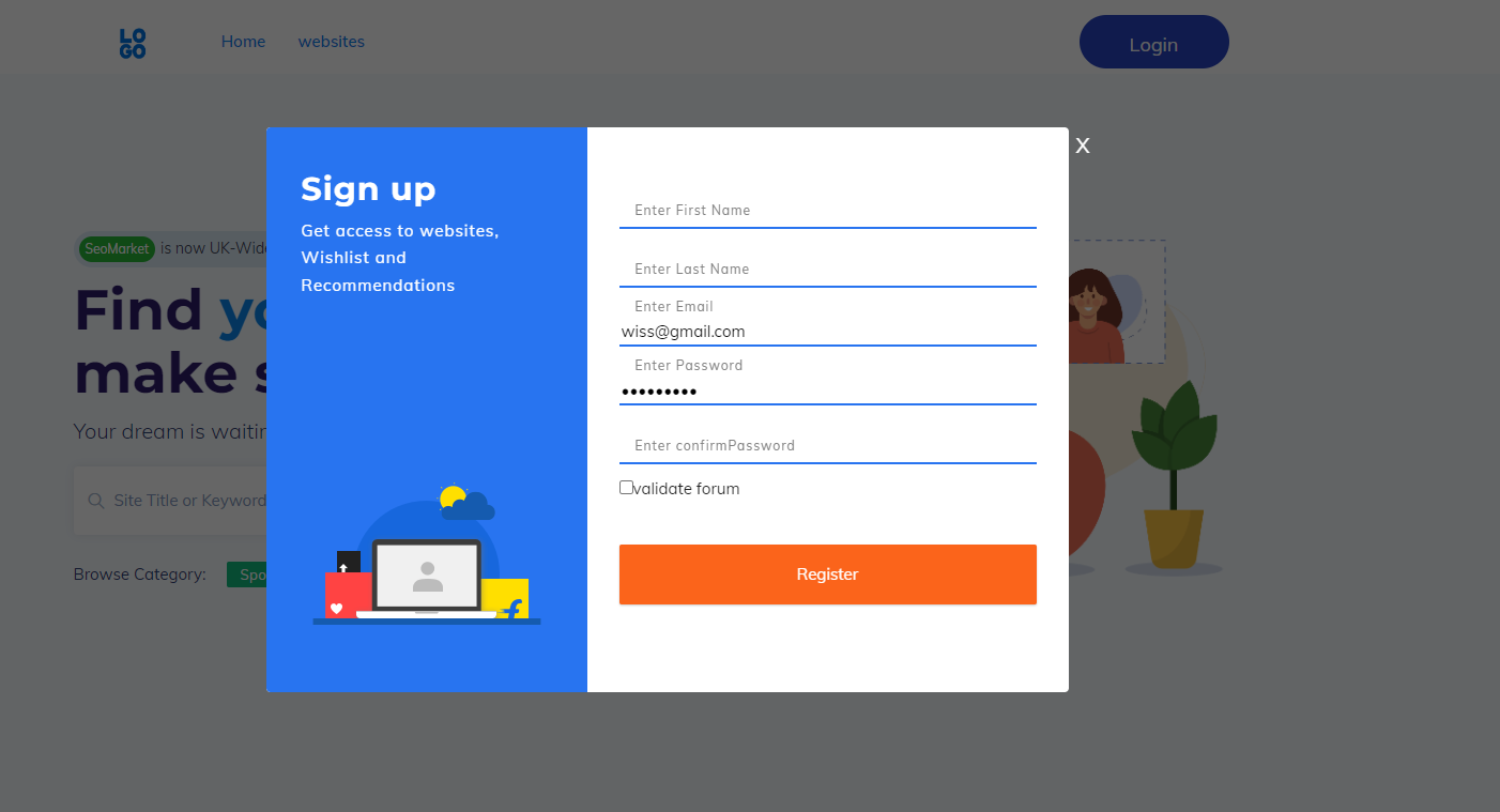Github Charradihamdi Admin Dash Side