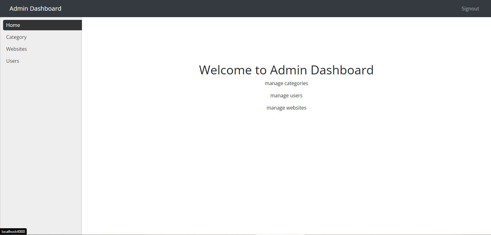 Github Charradihamdi Admin Dash Side