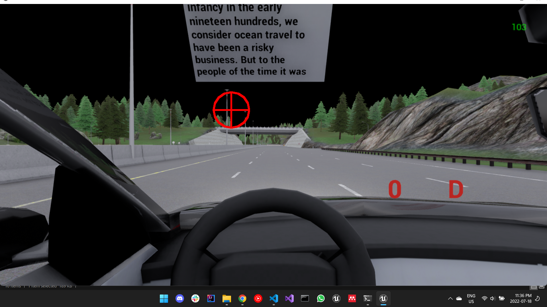 Rendering Fog In Dreyevr And Using Vulkan · Issue 45 · Harplab Dreyevr · Github
