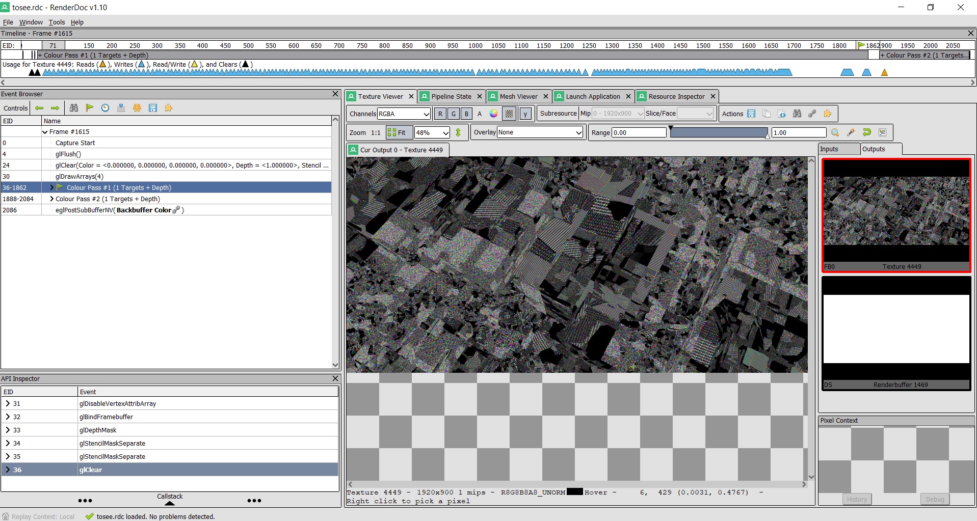Unable to import from Chrome to RenderDoc -- RenderDoc v.1.10 · Issue #161 · eliemichel ...