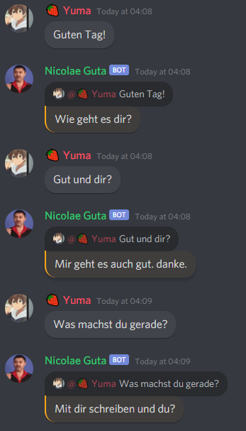 GitHub - yuma-dev/ngbot: Ein ausgebauter Chatbot mit vielen verschiedenen ausgebauten Funktionen