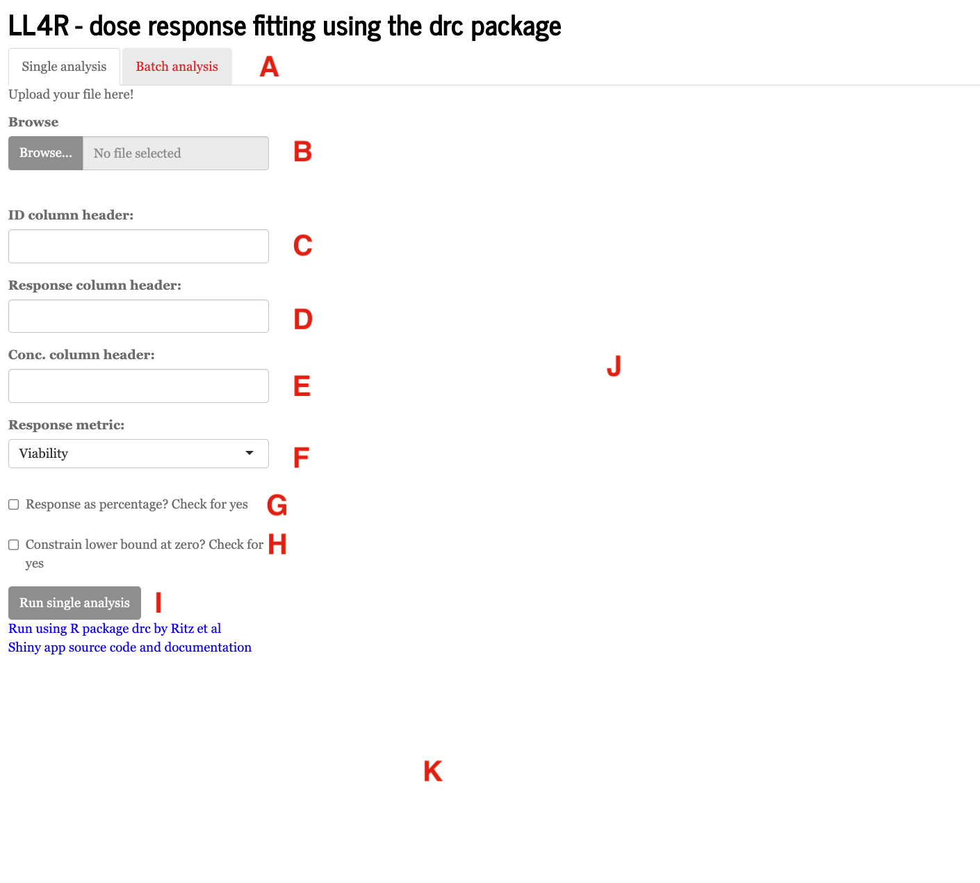 GitHub - snowoflondon/LL4R: Concise dose response curve analysis using drc & broom